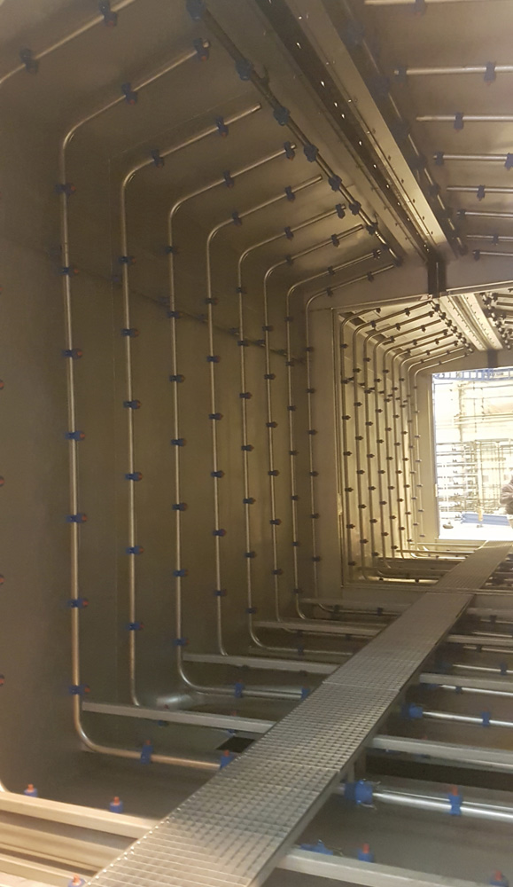 RVS - leidingwerk - B-welding