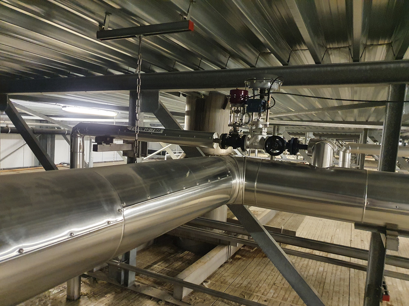 STAAL - leidingwerk - B-welding