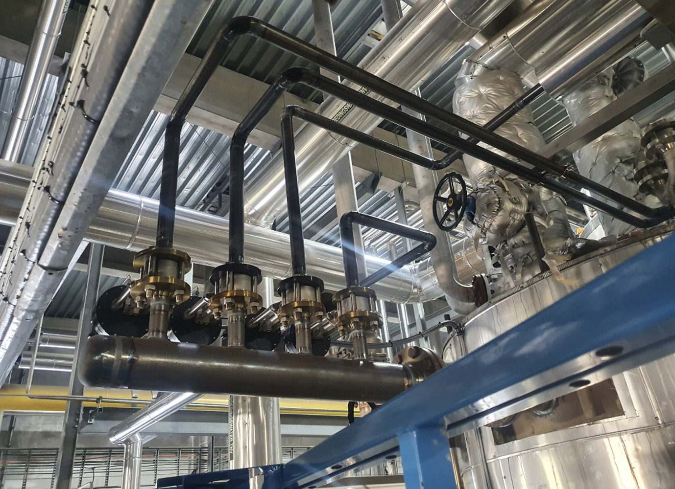 STAAL - leidingwerk - B-welding