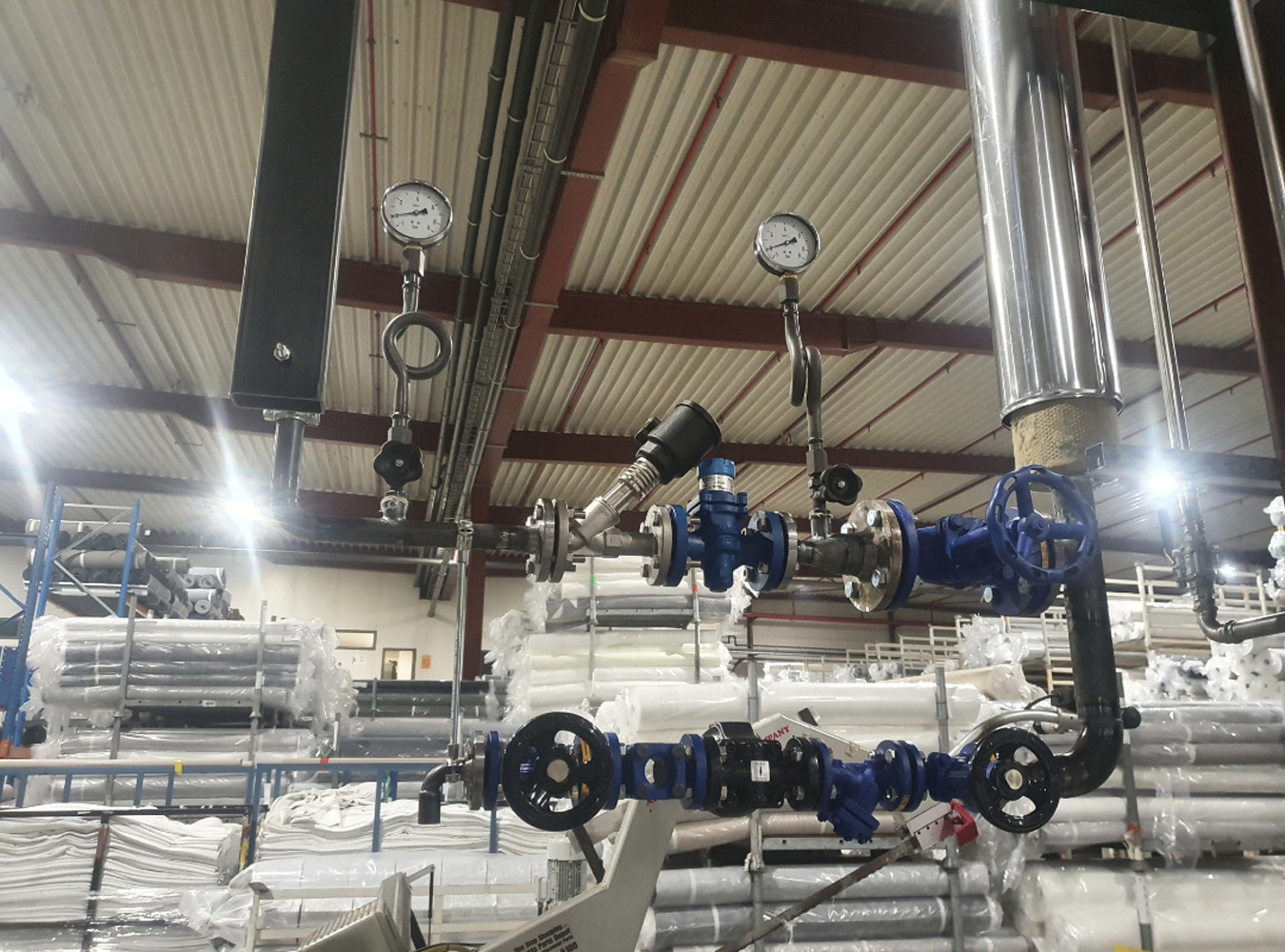 STAAL - leidingwerk - B-welding