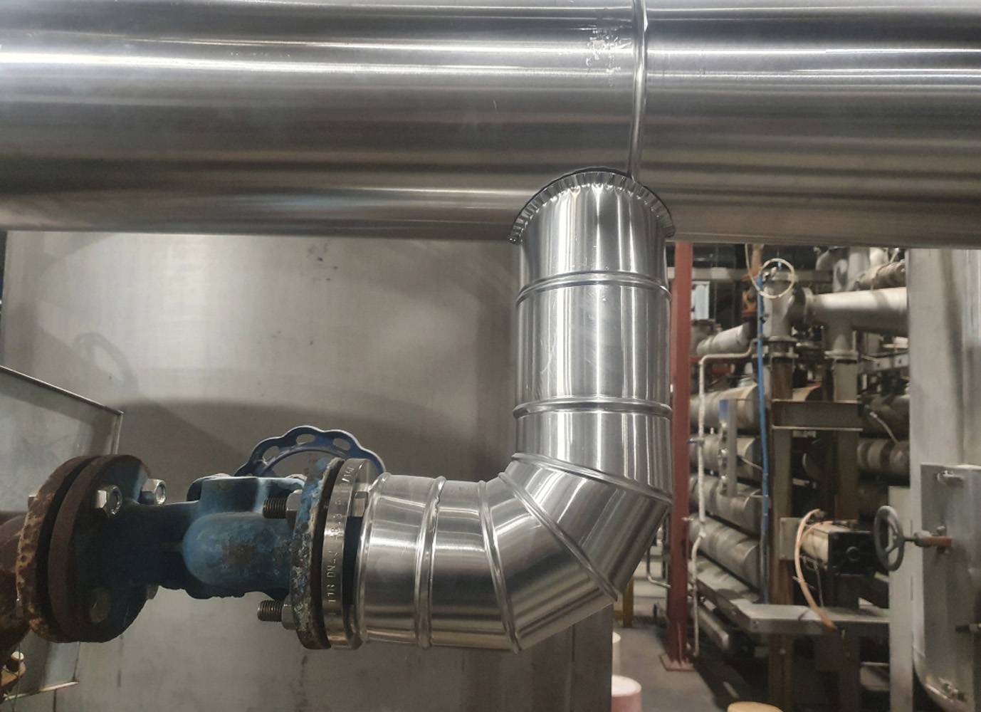 STAAL - leidingwerk - B-welding