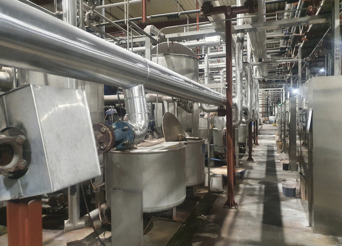 STAAL - leidingwerk - B-welding