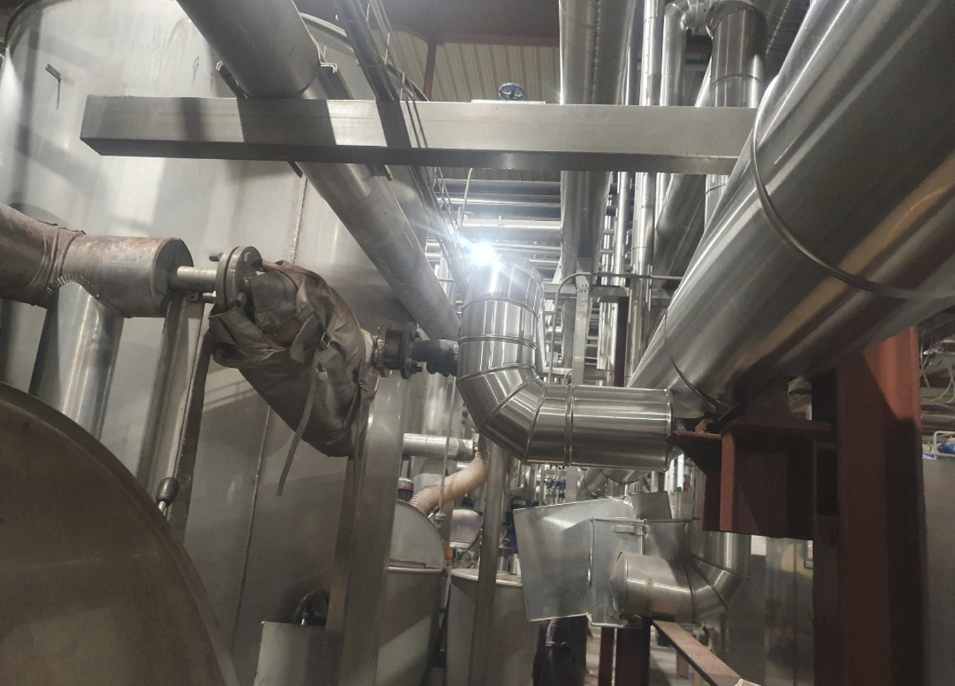 STAAL - leidingwerk - B-welding